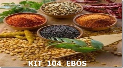 KIT 104 EBÓS