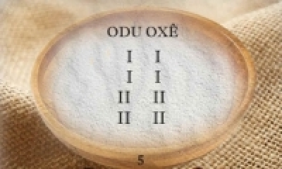 5 - ODÚ OXÊ